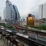 8 Affordable Rooftop Bars & Restaurants in Bangkok