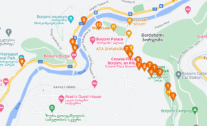 11 ideas de Qué ver en Borjomi, Georgia