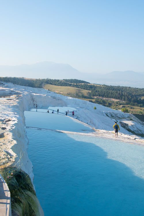 What to see in Pamukkale: complete guide