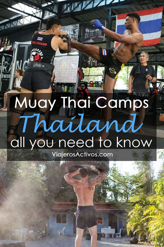 3 Best Muay Thai Camps in Thailand 💪 (2026)